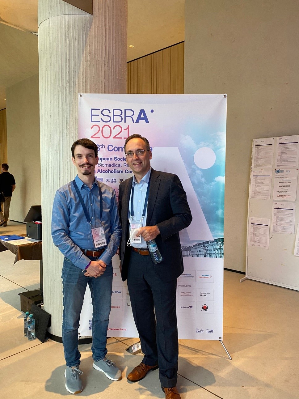 Past events – ESBRA